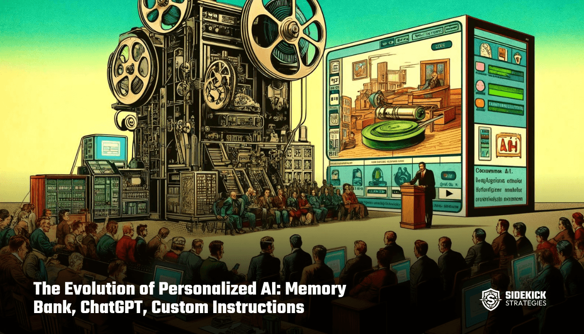 Personalized AI: Memory Bank, ChatGPT, Custom Instructions